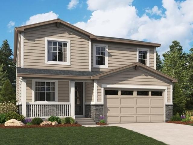 2997 N Eaton Park St, Aurora, CO 80019