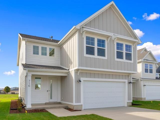 2997 S 277 W Unit 703, Nibley, UT 84321