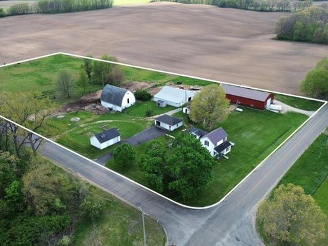 29985 Maystead Rd, Burr Oak, MI 49030