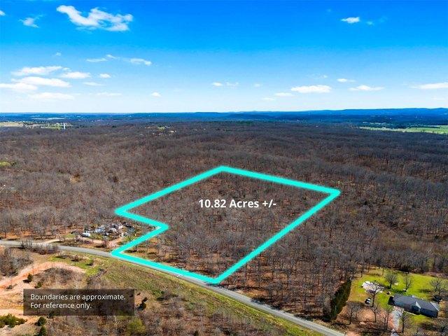 29995 S Qualls Rd, Park Hill, OK 74451