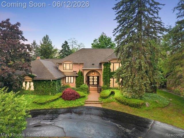 2999 Bloomfield Park Dr, West Bloomfield Township, MI 48323