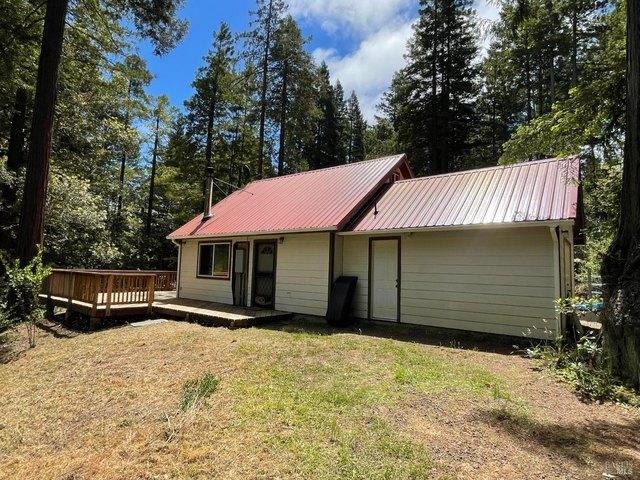 29905 Ten Mile Cut off Rd, Gualala, CA 95445