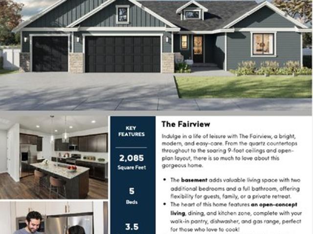 2991 N Cassiopeia St, Post Falls, ID 83854