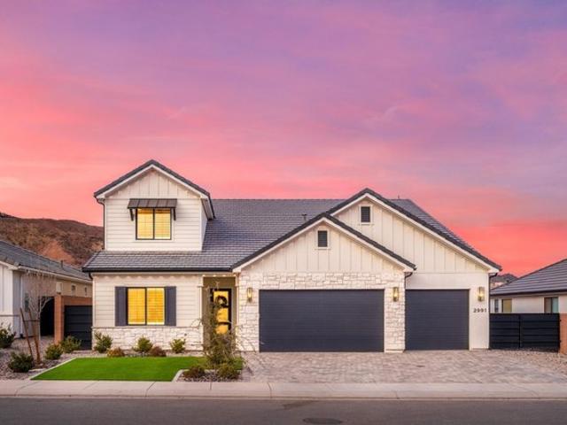 2991 E Rill Dr, Washington, UT 84780