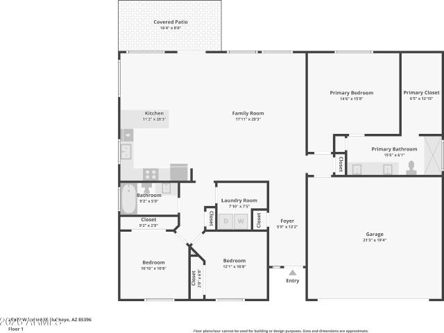 29937 W Taylor St, Buckeye, AZ 85396 | MLS #6985