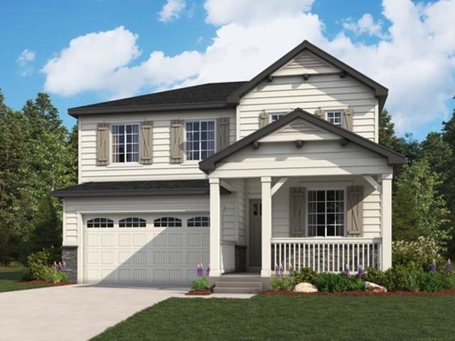 2993 N Eaton Park St, Aurora, CO 80019