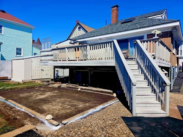 299 Crescent Ave, Unit 1, Revere, MA 02151 | MLS #73501 | Compass