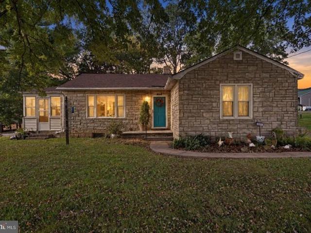 299 Keller Rd, Toms Brook, VA 22660