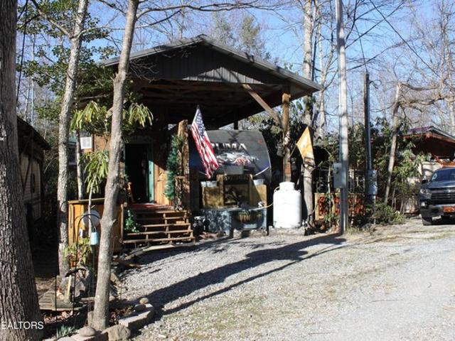 299 Harmony Way, Cosby, TN 37722