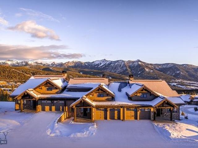 299 Inspiration Point Rd Unit 10C, Big Sky, MT 59716