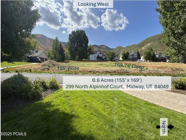 299 N 1080 W Alpenhof Ct Lot 5, Midway, UT 84049