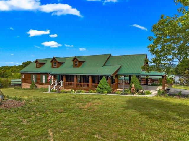 299 Phillips Town Rd, Bulls Gap, TN 37711