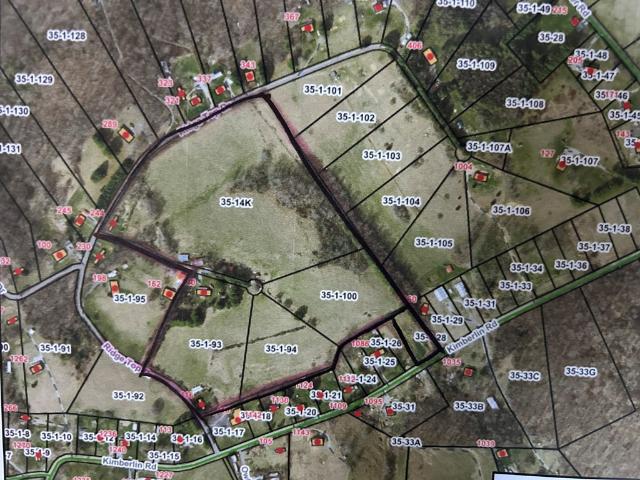 29.31 ac Ridge Top Drive