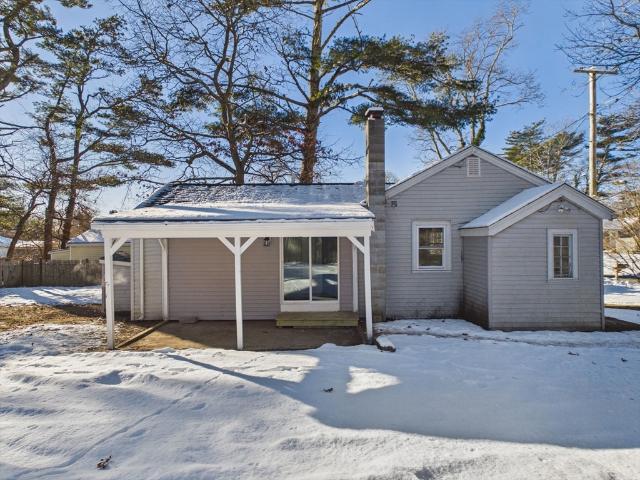 29 Walnut St, Plymouth, MA 02360 | MLS #73470