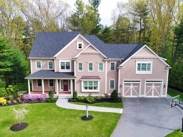 29 Woodcliffe Rd, Lexington, MA 02421