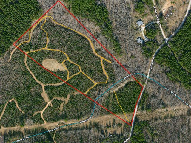29 ACRES Cochran Road