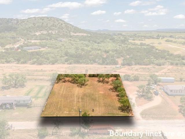 29 Acres County Road 245, Ovalo, TX 79541