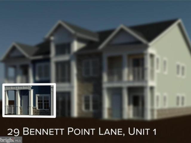 29 Bennett Point Ln Unit 1, Ocean View, DE