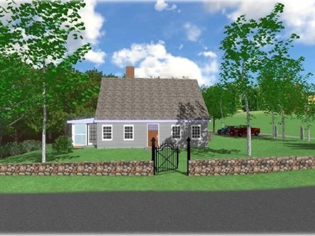 29 Bonds Corner Rd, Hancock, NH 03449