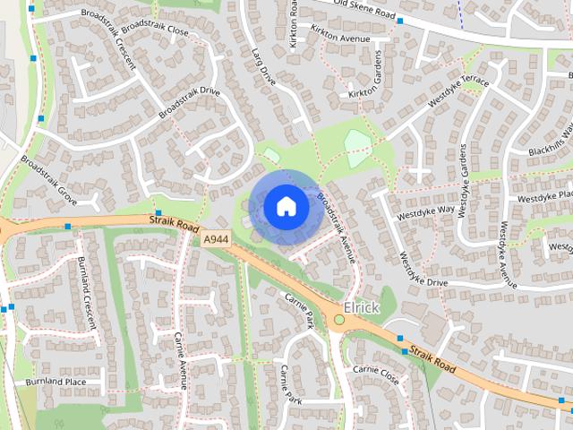 29 Broadstraik Avenue, Elrick. Westhill. AB32 6DA