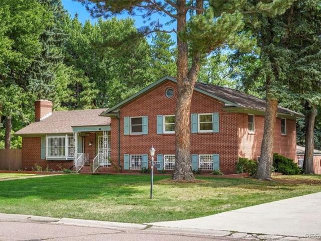 29 Briarwood Pl Lot 4, Colorado Springs, CO 80906