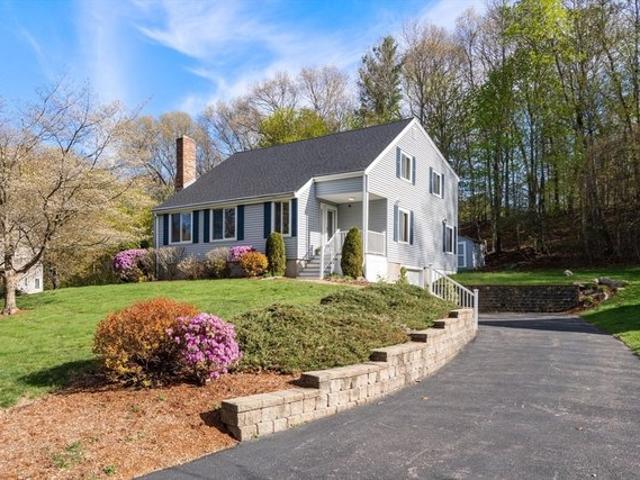 29 Carriage House Path, Ashland, MA 01721