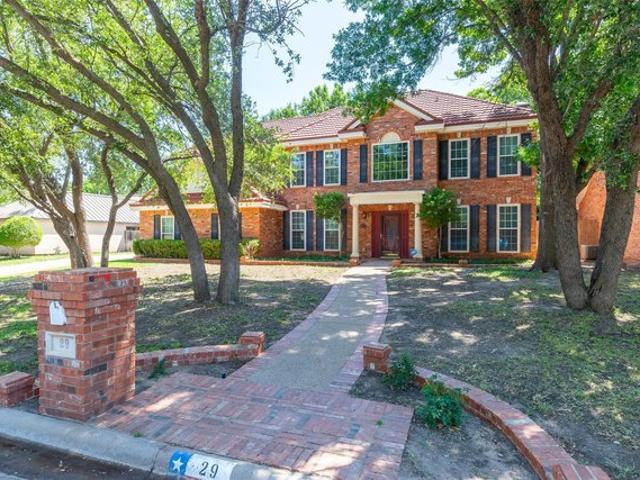 29 Cherry Hills E, Abilene, TX 79606