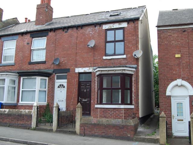 29 Clipstone Road, Sheffield S9, 4 bed end terrace house to rent, £900 pcm | PrimeLocation