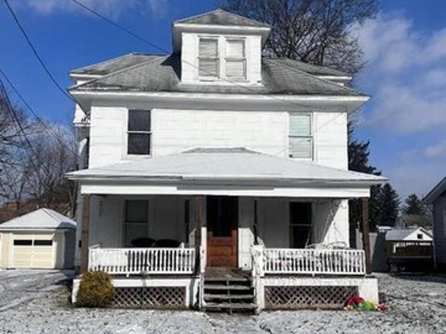 29 Dickinson Ave, Binghamton, NY 13901