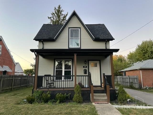 29 E Ruby Ave, Wilmington, OH 45177