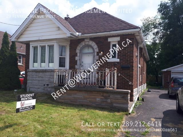 29 Fennell Avenue West, Studio, 2 full baths