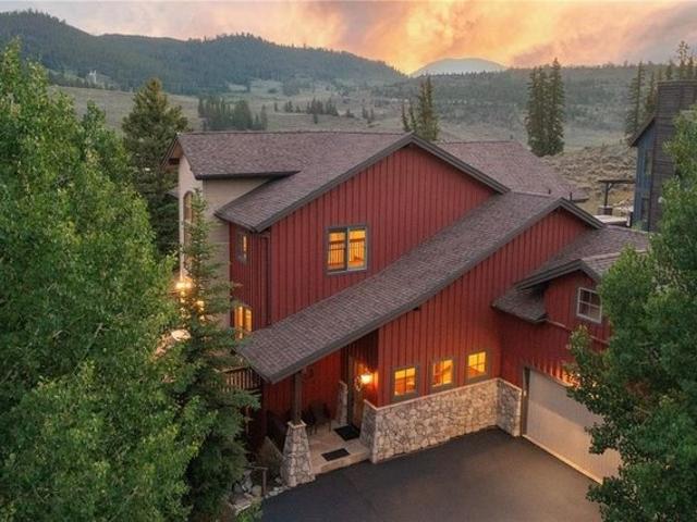 29 Grays Peak Trl, Dillon, CO 80435