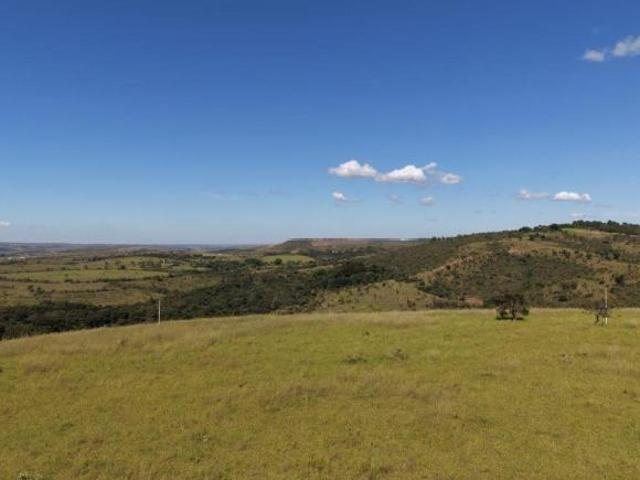 29 hectares município de Cocalzinho, a 4 km do asfalto