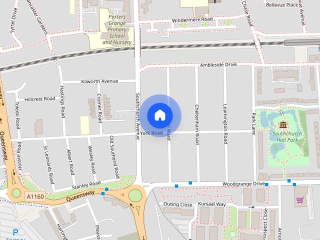 29 Honiton Road, Southend On Sea, Essex, SS1