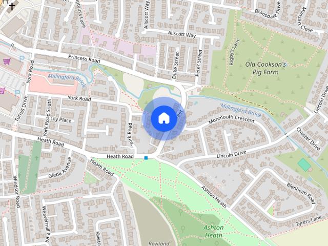 29 Mill Street, Ashton in Makerfield, Wigan