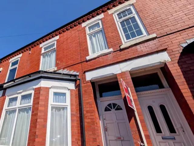 29 Milner Street, Stretford, M16 9WF, United Kingdom | 3 bed house for rent #167584948 | Rentberry