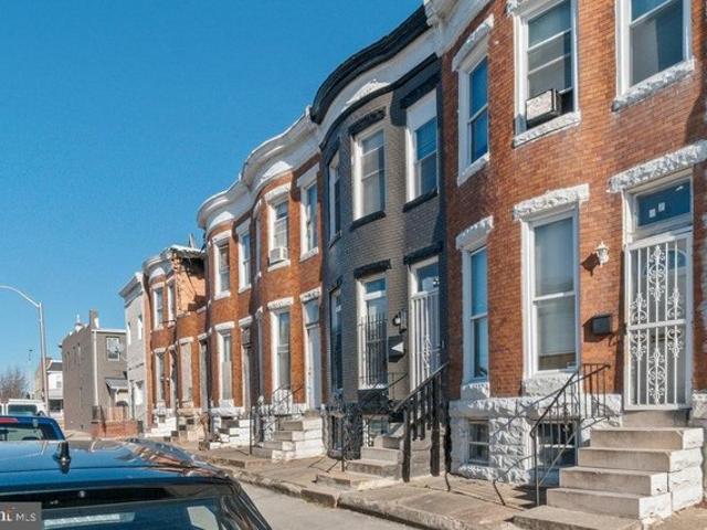 29 N Bentalou St, Baltimore, MD 21223