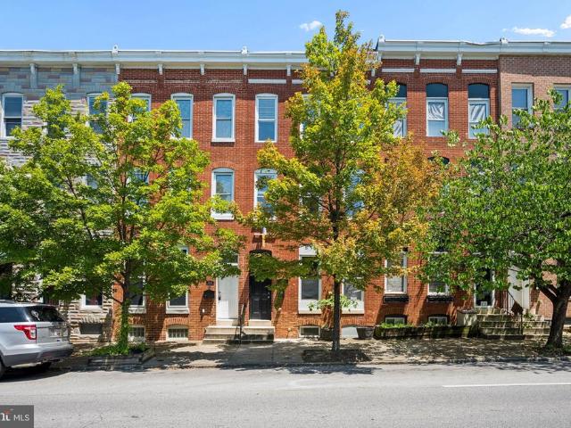 29 N Patterson Park Avenue