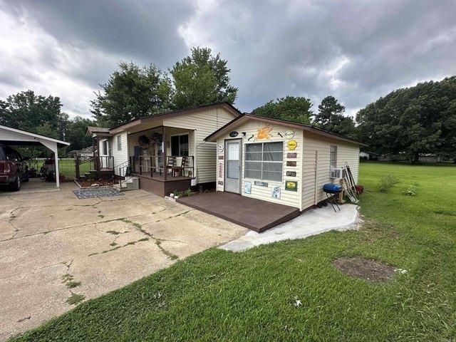 29 Overcup Lake Rd, Morrilton, AR 72110