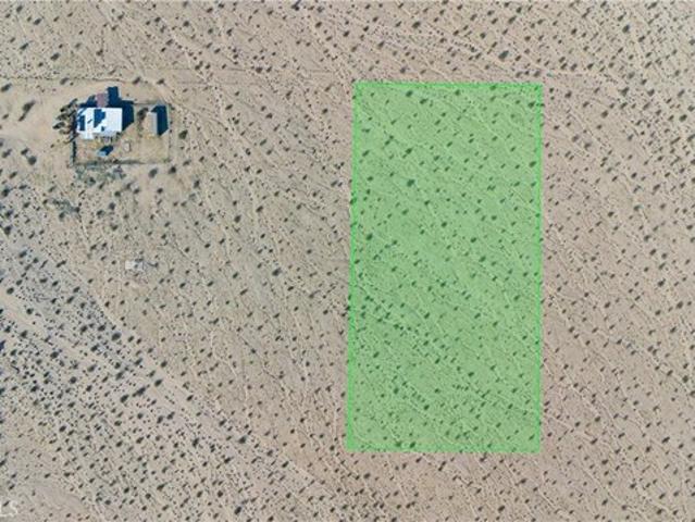 29 Palms Hwy Lots 15 & 29, CA 92277
