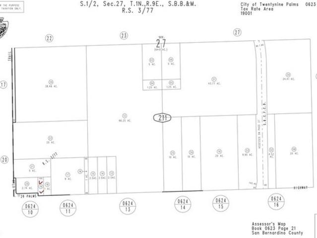 29 Palms Hwy, Twentynine Palms, CA 92277