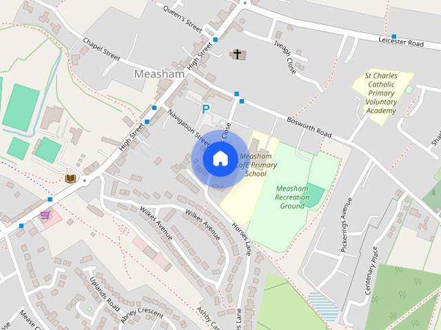 29 Peggs Close, Measham, Swadlincote, DE12 7LJ