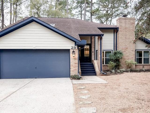 29 Pinewood Forest Ct, The Woodlands, TX 77381
