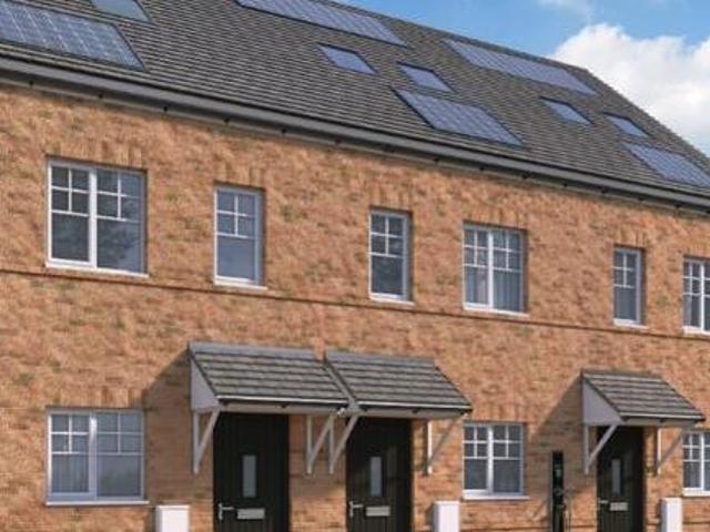 29 Rushton Grove, Plot Mullaney Hackett Grange, Radcliffe On Trent, 2 Bedroom End