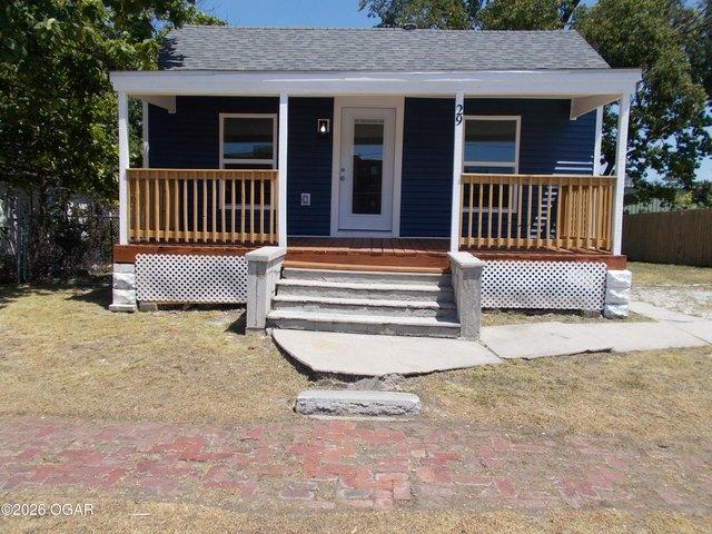 29 S Tom St, Webb City, MO 64870