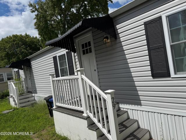 29 Sams Trailer Court