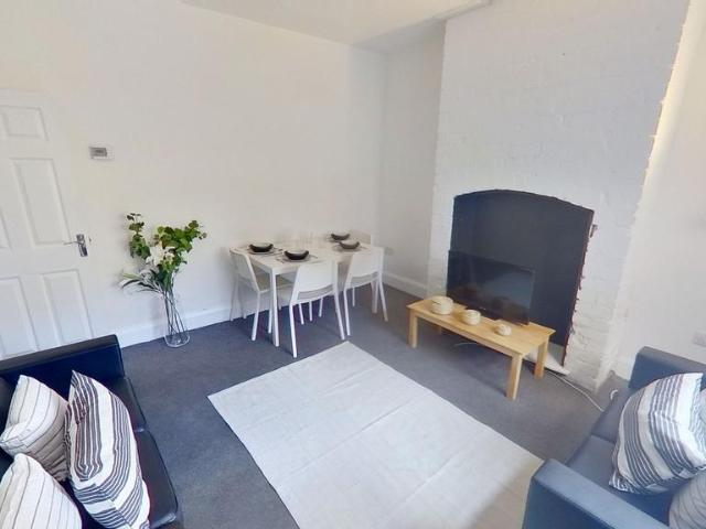 29 Shelton Street, City Centre. 5 bed house to rent £3,358 pcm £775 pw