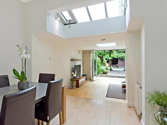 29 St John's Wood Terrace, London, NW8 6JL, United Kingdom | 4 bed townhouse for rent #1250808 | Rentberry