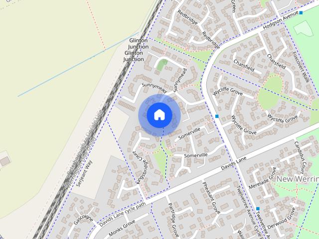 29 Sunnymead, Werrington