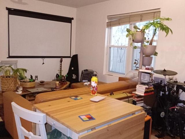 29M Lawyer seeks Prof M/F roommate 2B1B Avail NOW